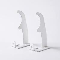 China Aluminium Radiator Mounting Brackets Steel Hanger Hook for sale