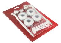 China 11 In 1 Radiator Kits Accessories For Radiator Steel Reductions Steel Hanger Bracket for sale