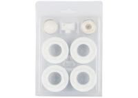 China Release Air Aluminium Radiator Accessories 7 Elements For Home Heating System for sale