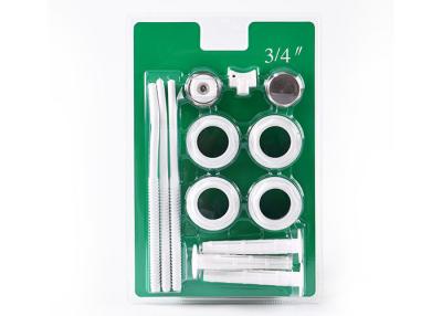 China Components For Central Heating System Aluminium Radiator Panel 3/4'' for sale