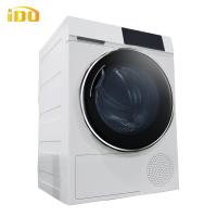 China 10kg Clothes Dryer Drum Manufacturing Line 220V 50Hz for Laundry Products for sale