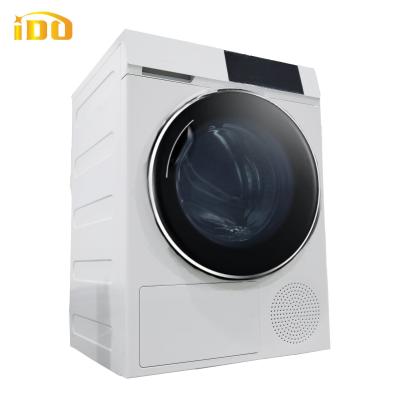 China 10kg Clothes Dryer Drum Manufacturing Line 220V 50Hz for Laundry Products for sale