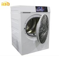 China 10kg Clothes Dryer Drum Manufacturing Line 220V 50Hz for Laundry Products for sale