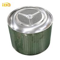 China 10kg Clothes Dryer Drum Manufacturing Line 220V 50Hz for Laundry Products for sale