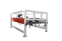 China High Speed Solar Glass Loading Machine for Glass Machinery Horizontal Structure 12 Months for sale