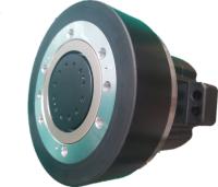 China Vertical Installation 14kg 176mm Integrated Drive Wheel for Logistics AGV for sale