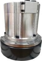China Vertical Installation 14kg 176mm Integrated Drive Wheel for Logistics AGV for sale