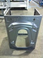 China Front Loading Washing Machine Cabinet Progressive Die and Permanent Magnet Driving Motor for sale