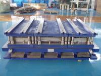 China Front Loading Washing Machine Cabinet Progressive Die and Permanent Magnet Driving Motor for sale