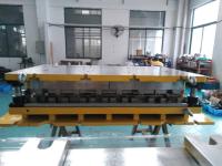 China Front Loading Washing Machine Cabinet Progressive Die and Permanent Magnet Driving Motor for sale