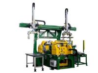 China Flexible DW-1 Dishwasher Tub Assembly Line 25s Cycle 43x13m for Household Appliances for sale