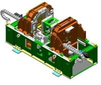China Flexible DW-1 Dishwasher Tub Assembly Line 25s Cycle 43x13m for Household Appliances for sale