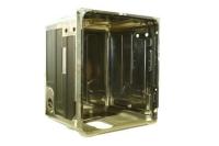 China Flexible DW-1 Dishwasher Tub Assembly Line 25s Cycle 43x13m for Household Appliances for sale
