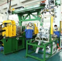 China Flexible DW-1 Dishwasher Tub Assembly Line 25s Cycle 43x13m for Household Appliances for sale