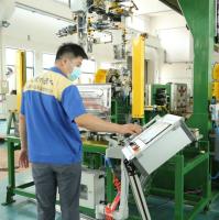 China Flexible DW-1 Dishwasher Tub Assembly Line 25s Cycle 43x13m for Household Appliances for sale
