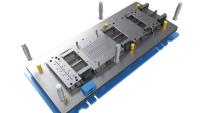 China CNC Milling Progressive Die Punching Machine for Washing Machine Drum for sale