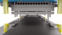 China CNC Milling Progressive Die Punching Machine for Washing Machine Drum for sale