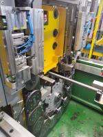 China Flexible Production Household Dishwasher Roll Seaming Machinery for sale