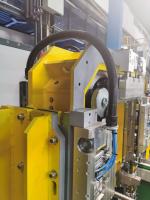 China Flexible Production Household Dishwasher Roll Seaming Machinery for sale