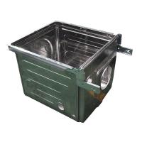 China Flexible Production Household Dishwasher Roll Seaming Machinery for sale