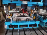 China Household Dishwasher Tub Production Line Metal Stamping Die 25s Cycle 43x13m for sale
