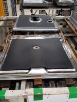 China Household Dishwasher Tub Production Line Metal Stamping Die 25s Cycle 43x13m for sale