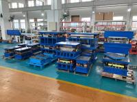China Slow Speed Milling Precision Stamping Die for High Precision Three Axis NC Measurement for sale