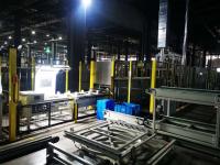 China Dishwasher Tub Assembly Line ST2 Flow Production Line 25s Cycle 43x13m for sale