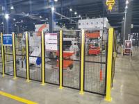 China Dishwasher Tub Stamping Production Line 25s Cycle 43x13m Space for sale