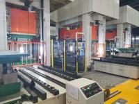 China Dishwasher Tub Stamping Production Line 25s Cycle 43x13m Space for sale