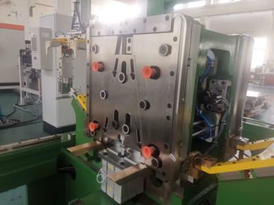 China Automatic Dishwasher Tub Manufacturing Line Flexible Transmission for sale