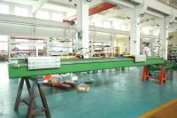 China Automatic Dishwasher Tub Manufacturing Line Flexible Transmission for sale