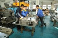 China Sheet Metal Forming Stamping Mould for Dishwasher Tub Middle Part ±0.003mm Tolerance 2 Million Shots for sale