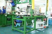 China Automatic Dishwasher Tub Manufacturing Line Flexible Transmission for sale