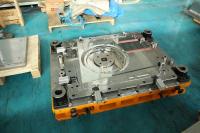 China Three Axis NC Measurement Metal Punching Tool Stamping Die for Dishwasher Inner Door ±0.003mm 2M Shots for sale