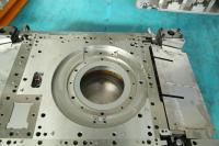 China Three Axis NC Measurement Metal Punching Tool Stamping Die for Dishwasher Inner Door ±0.003mm 2M Shots for sale