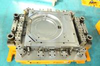 China Three Axis NC Measurement Metal Punching Tool Stamping Die for Dishwasher Inner Door ±0.003mm 2M Shots for sale