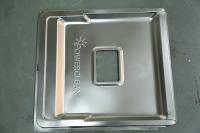 China Metal Forming Die for Dishwasher Tub Bottom Stamping Mould ±0.003mm 2M Shots for sale