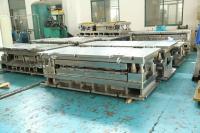 China Progressive Die for Customized Metal Stamping of Dishwasher Tub Wrapper ±0.003mm for sale