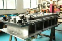 China Progressive Die for Customized Metal Stamping of Dishwasher Tub Wrapper ±0.003mm for sale