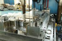 China Progressive Die for Customized Metal Stamping of Dishwasher Tub Wrapper ±0.003mm for sale