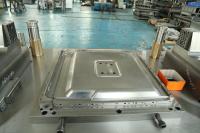 China Precision Sheet Metal Stamping Mould Progressive Die ±0.003mm Tolerance 2 Million Shots Life for sale