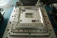 China Precision Sheet Metal Stamping Mould Progressive Die ±0.003mm Tolerance 2 Million Shots Life for sale