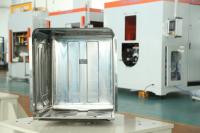 China Household Dishwasher Tub Making Machinery Roll Seaming Line 25s Cycle 43x13m for sale