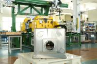 China Household Dishwasher Tub Making Machinery Roll Seaming Line 25s Cycle 43x13m for sale
