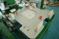 China Household Dishwasher Tub Making Machinery Roll Seaming Line 25s Cycle 43x13m for sale