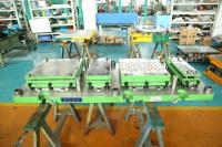 China Custom Permanent Magnet Metal Stamping Parts Progressive Die Punching Mould ±0.003mm Tolerance for sale