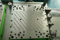 China Custom Permanent Magnet Metal Stamping Parts Progressive Die Punching Mould ±0.003mm Tolerance for sale