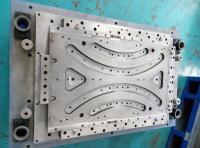 China High Precision Metal Stamping Mould for Washing Machine Side Panel 2 Million Shots for sale