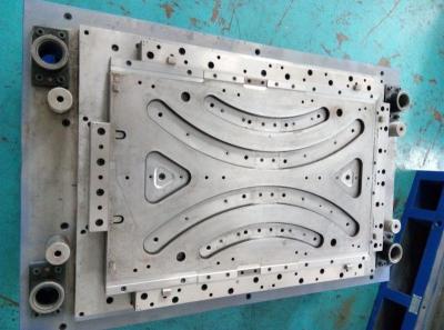 China High Precision Metal Stamping Mould for Washing Machine Side Panel 2 Million Shots for sale